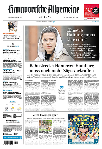 Hannoversche Allgemeine Zeitung